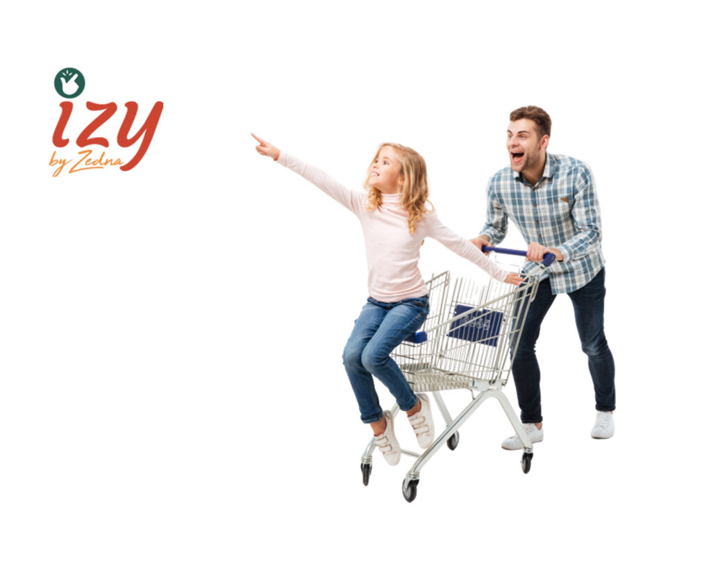 Comment ça marche – Izy by Zedna